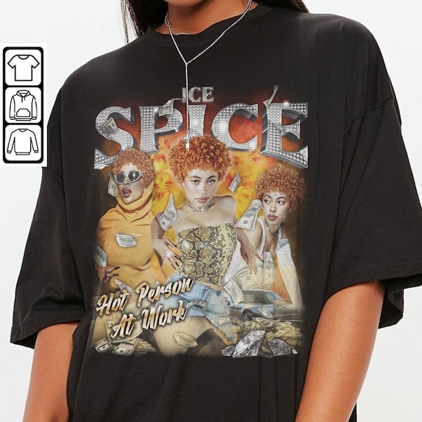 Ice Spice Shirt - Etsy