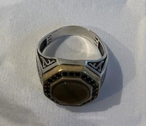 The Ring of Time: A Piece of History From the Year 1800 - Etsy