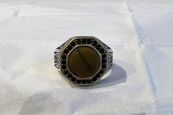 The Ring of Time: A Piece of History From the Year 1800 - Etsy