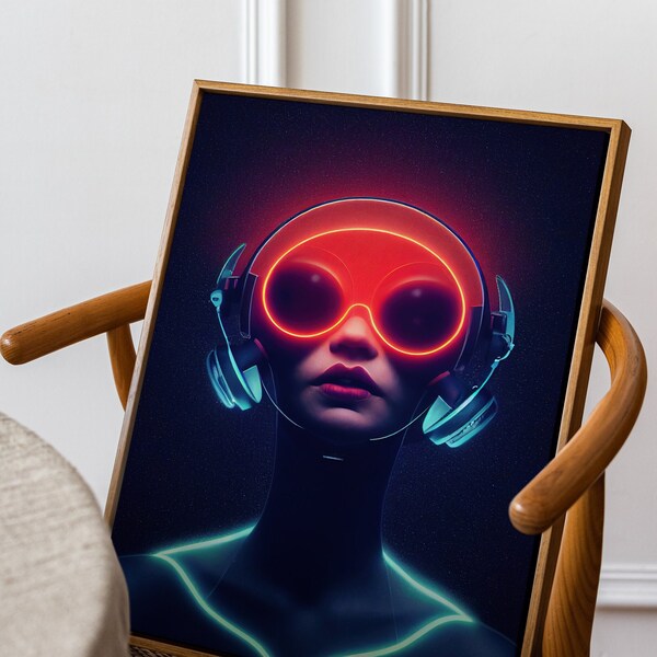 Hi Tech Decor - Etsy