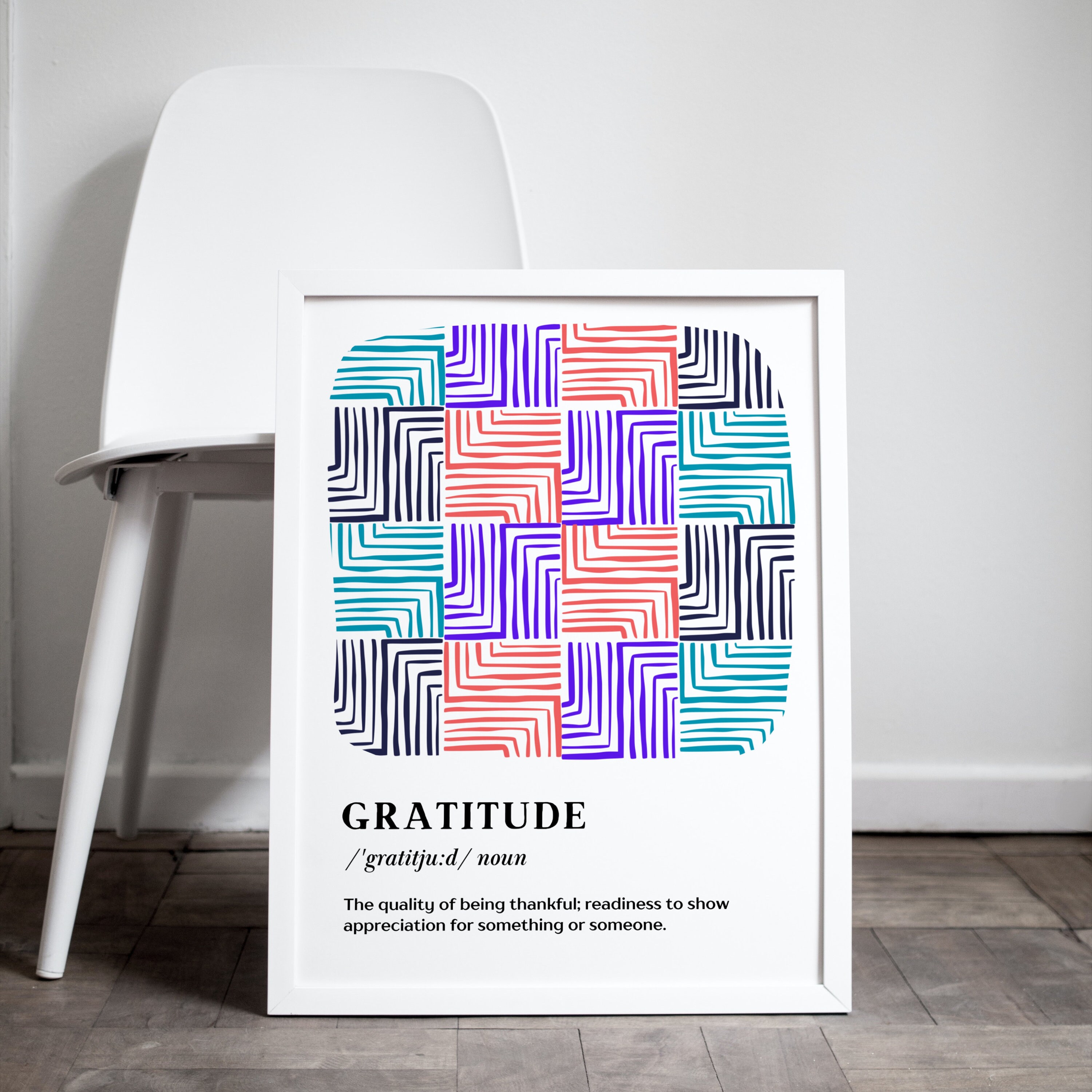 Gratitude Definition Print, Gratitude Wall Art Prints ... Gratitude Definition Print, Gratitude Wall Art Prints ...