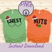 Chest Nuts SVG Funny Adult Christmas SVG Humorous Gift Design Clipart ...