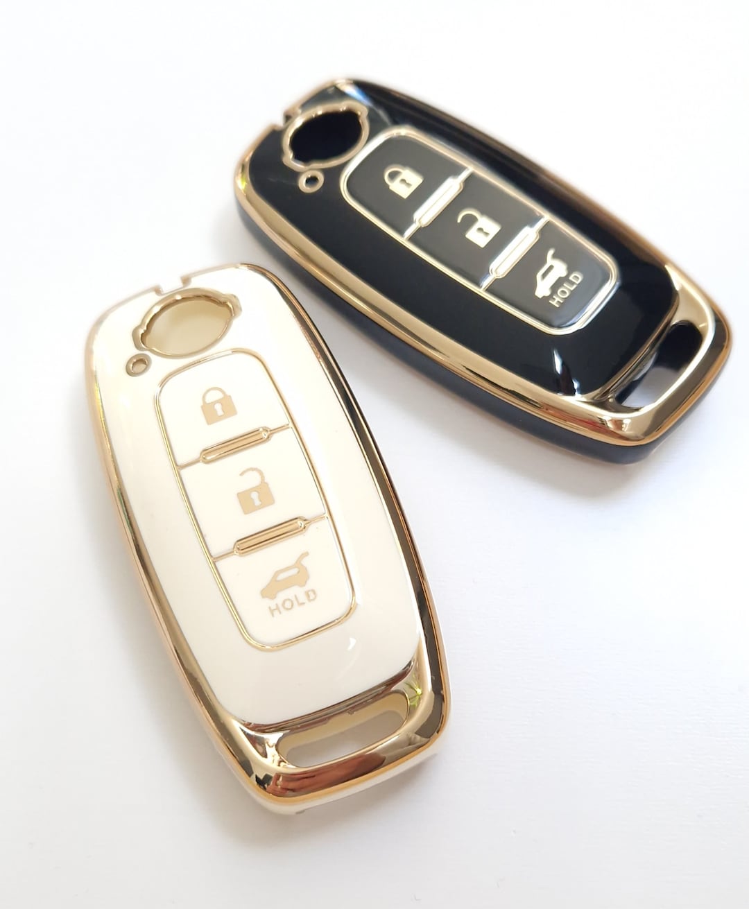 Key Cover for NISSAN Juke Teana Infiniti Qashqai Micra 3 Button Case ...