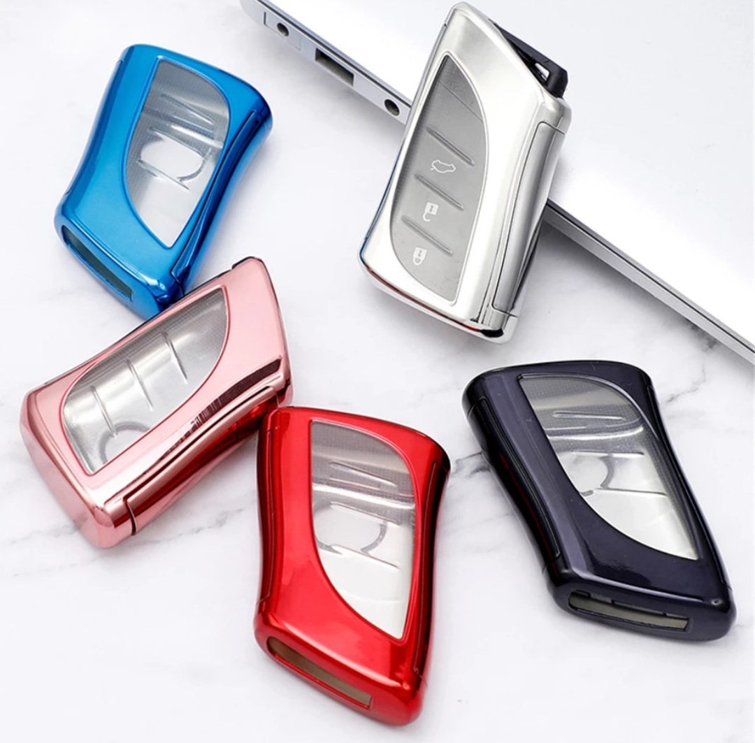 Sale!!! Remote Key Cover for LEXUS ES250 LS500 UX200 ES350 3 4 Button ...