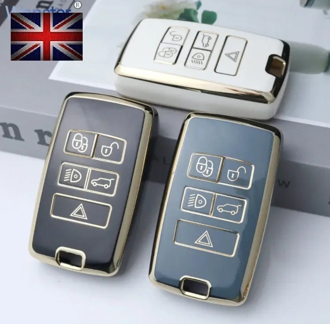 For Land Rover Discovery 5 Defender Range Rover Sport Remote Key Fob ...