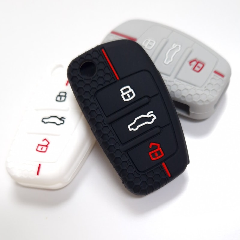 Car Key Cover Audi A1 - Etsy