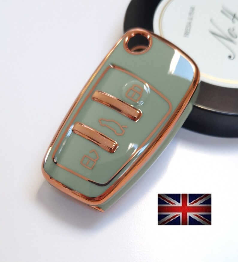 For AUDI Key Cover A1 A3 S3 A4 S4 A5 S5 A6 S6 TT Q5 Q7 R8 Case - Etsy