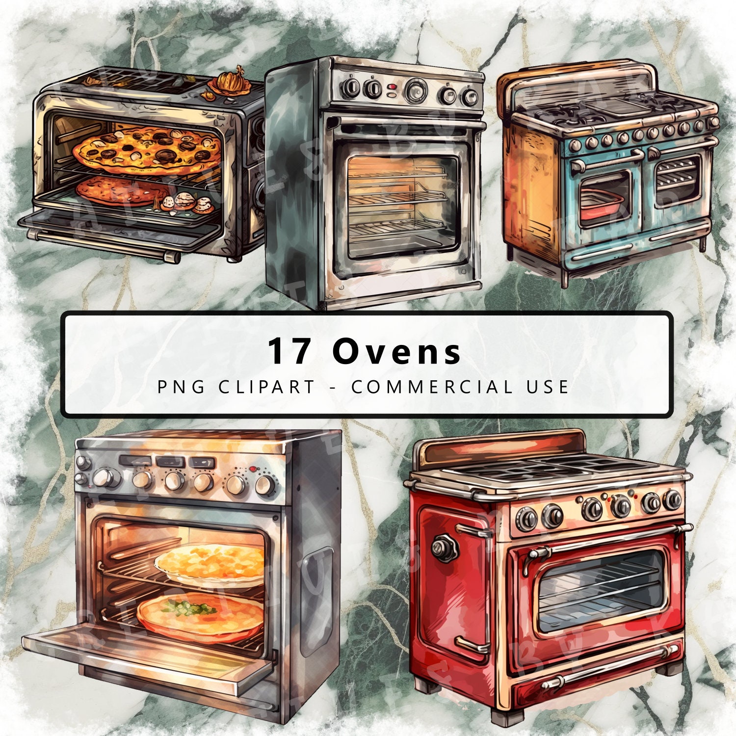 Oven Clip Art Oven