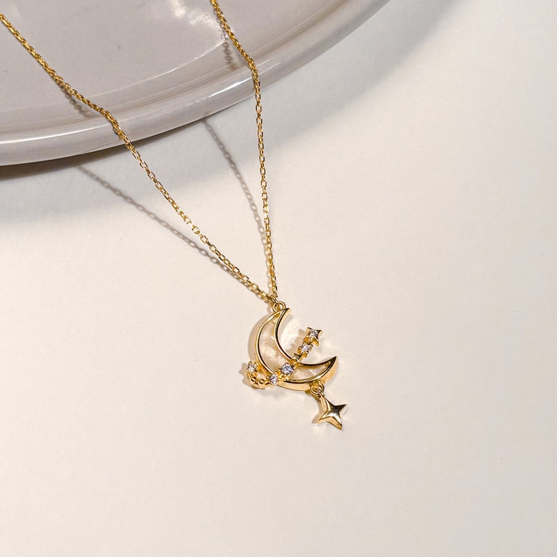 Celestial Jewelry - Etsy