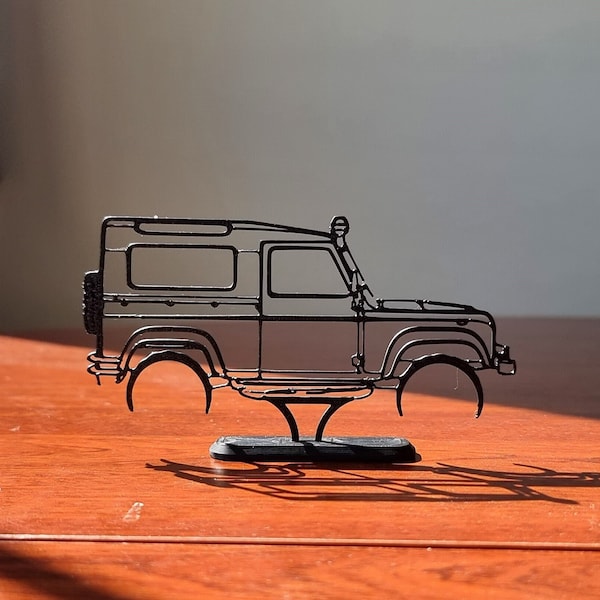 Land Rover Defender - Etsy