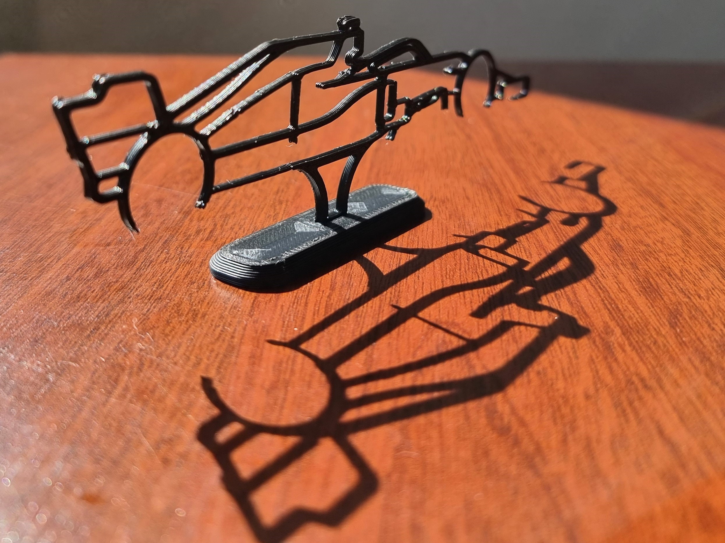 Gift for Formula 1 Fan Car Silhouette Desk Art F1 Office Wall - Etsy UK