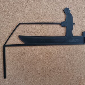 Fisherman Door Topper Decoration | Angler Decor / Wall Art | Lake Catch ...