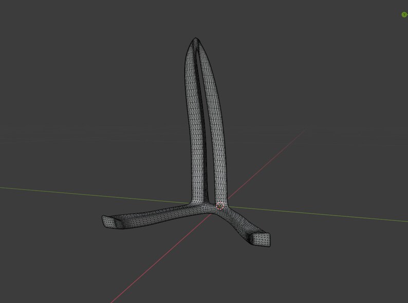 Disc Golf Stand STL File for 3D Printing - Etsy