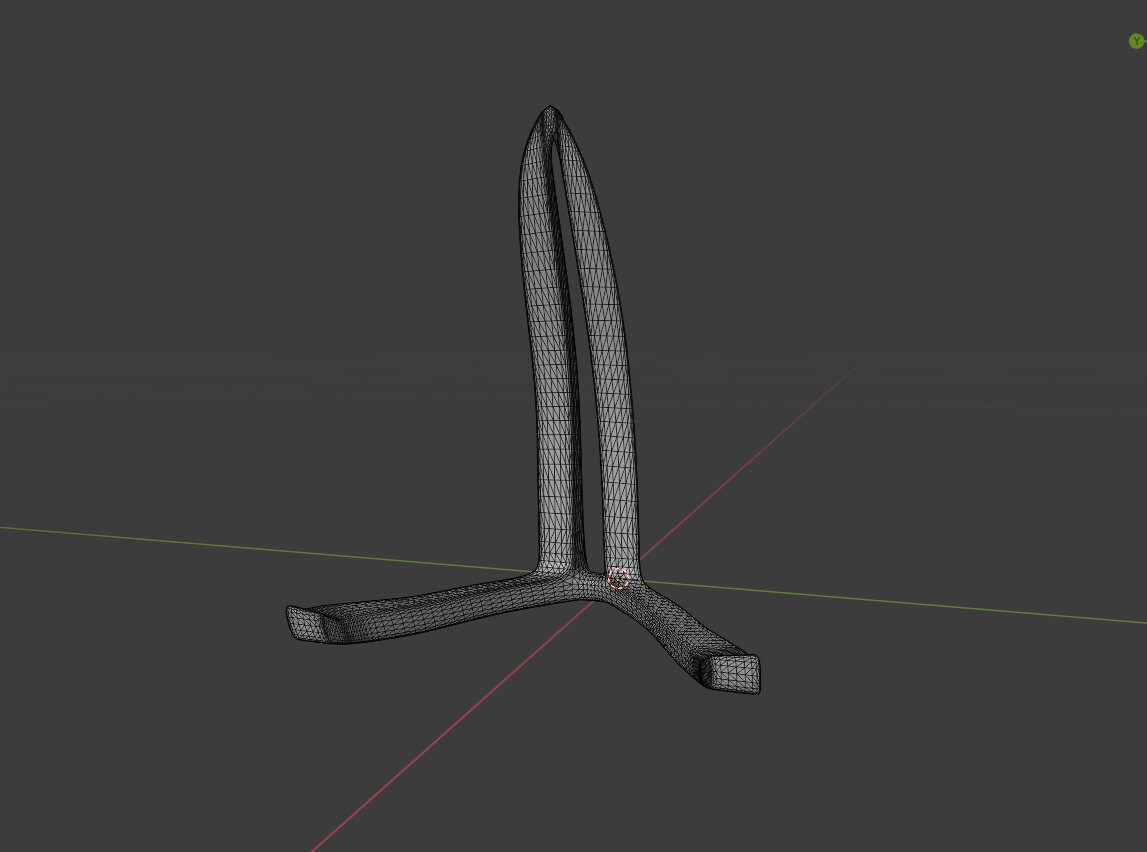 Disc Golf Stand STL File for 3D Printing - Etsy