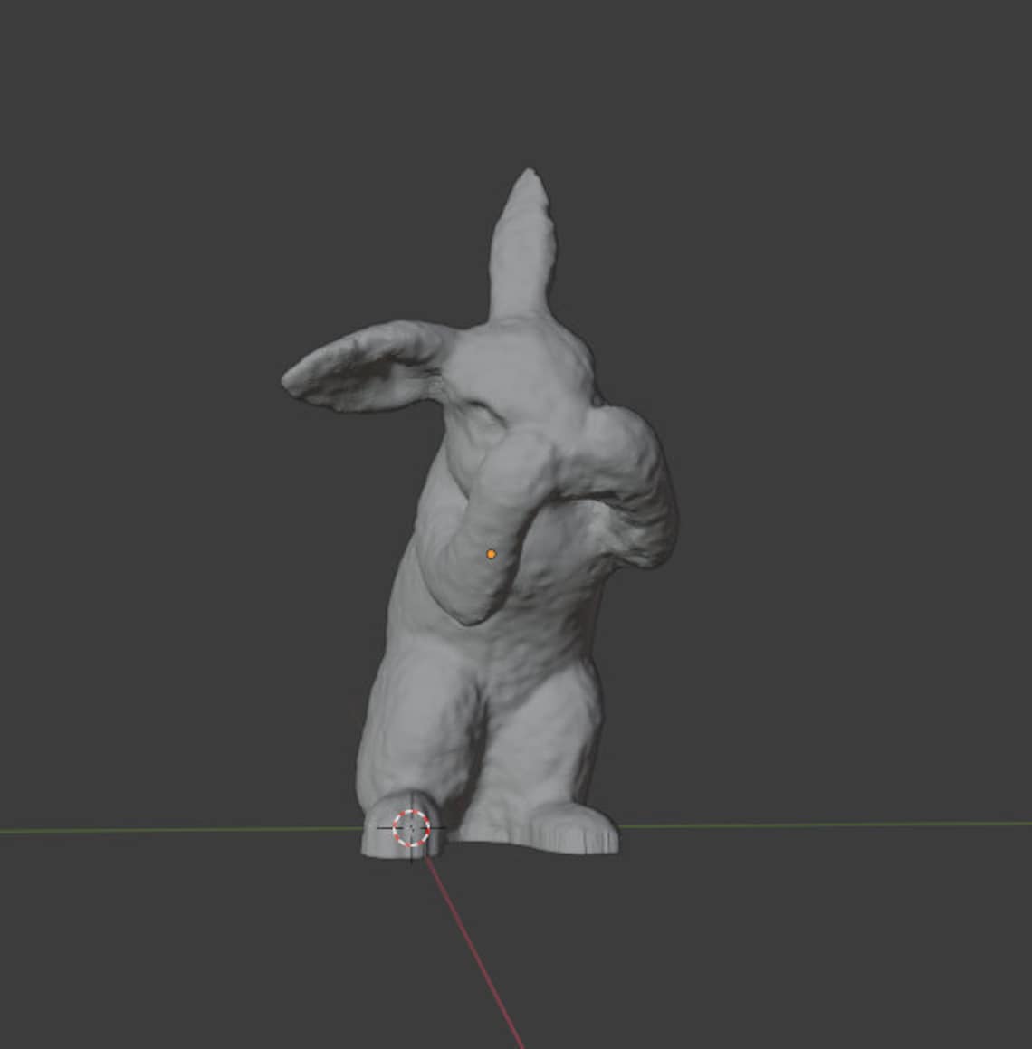 Adorable Bunny STL File for 3D Printing - Etsy