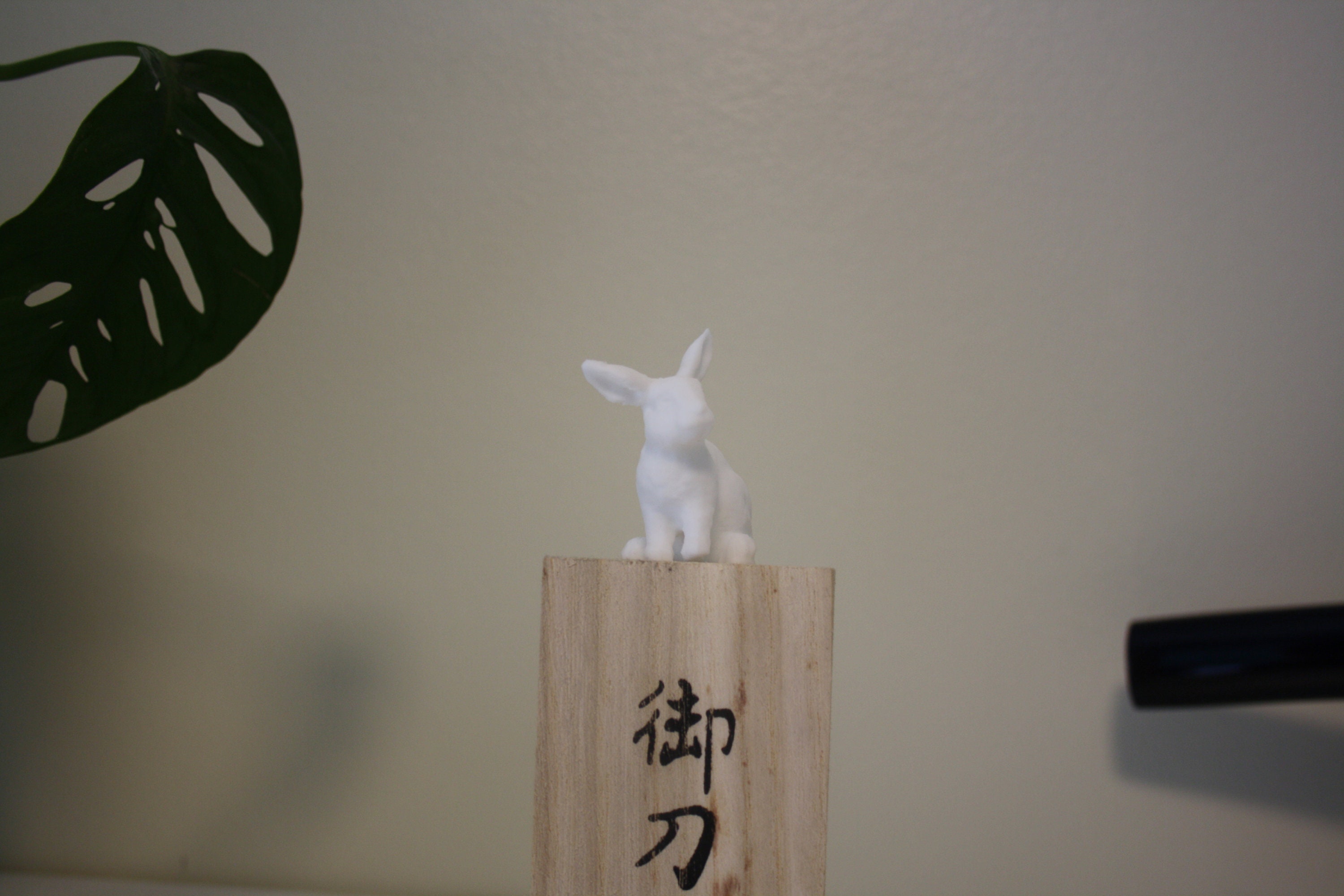 Cute Bunny STL File for 3D Printing - Etsy
