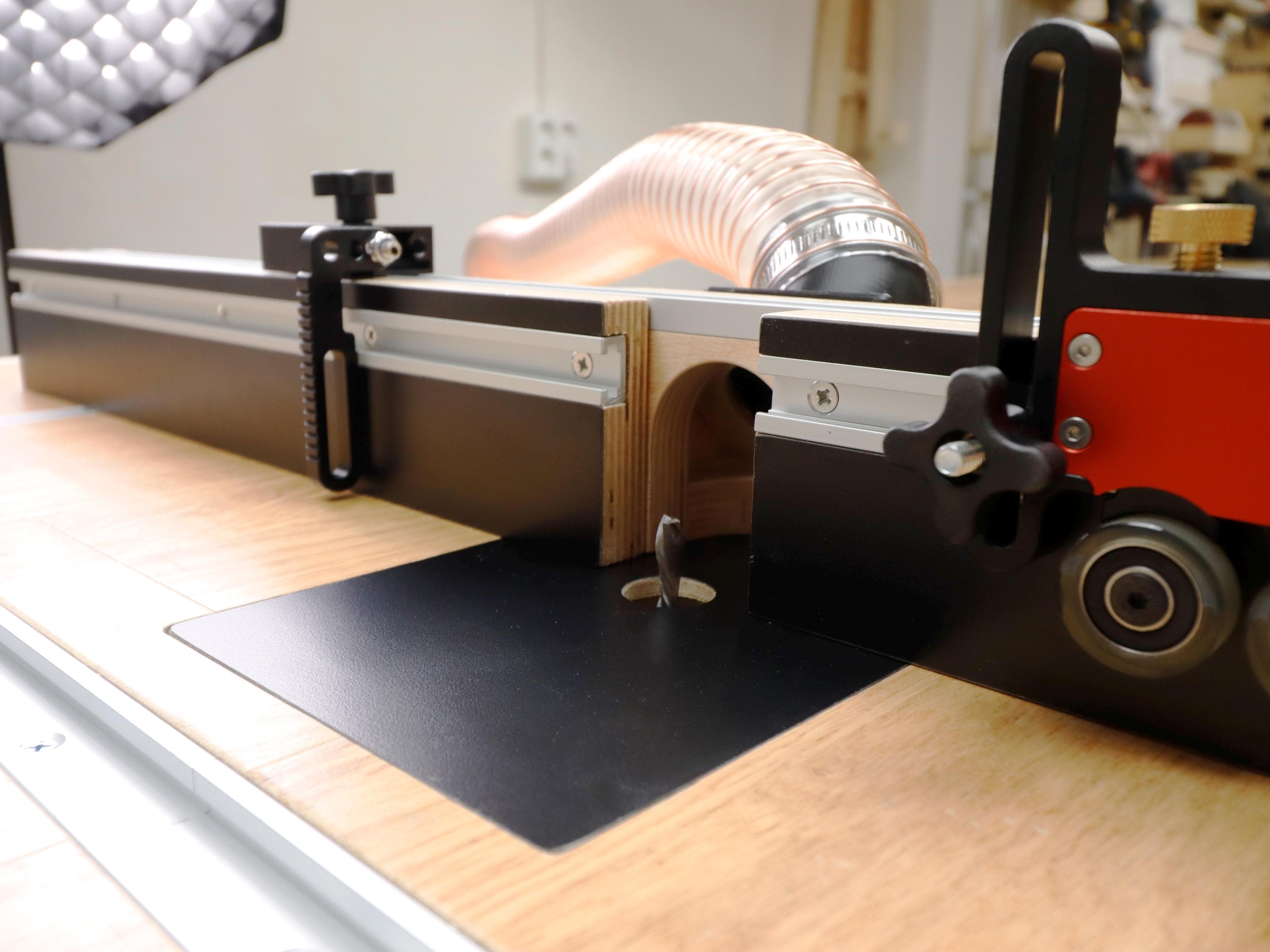 Router Table Fence Plans – Easy Build, Metric & Imperial, 3D Printable ...