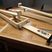 Table Saw Infeed Support Arm Plans – Imperial & Metric, Easy Assembly ...