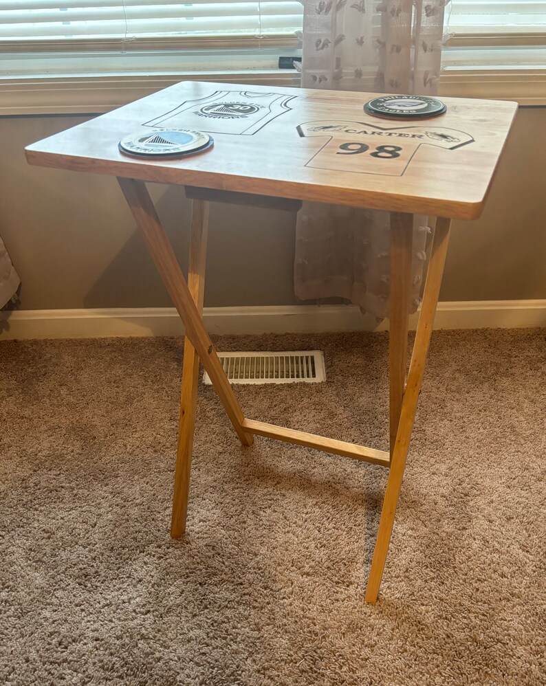Personalized Tv Tray Table - Etsy