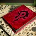 Horde Notebook, Wow, World of Warcraft Book, Leather Notebook, Diary ...