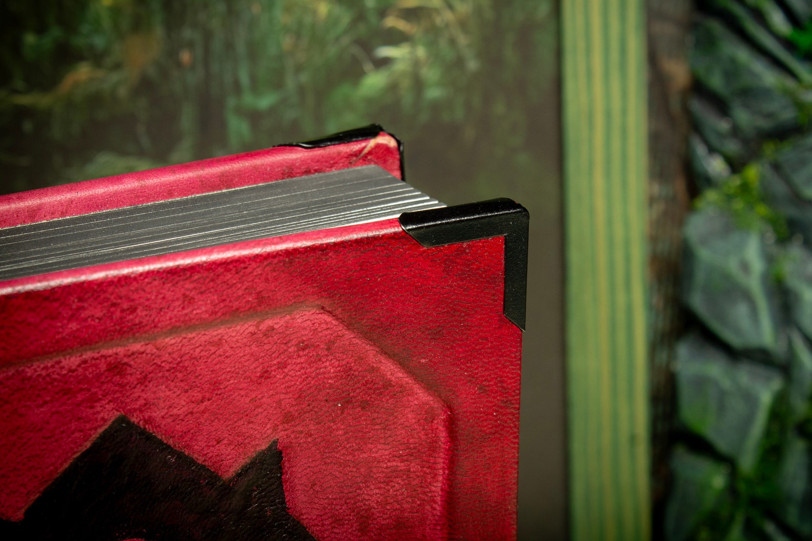 Horde Notebook, Wow, World of Warcraft Book, Leather Notebook, Diary ...