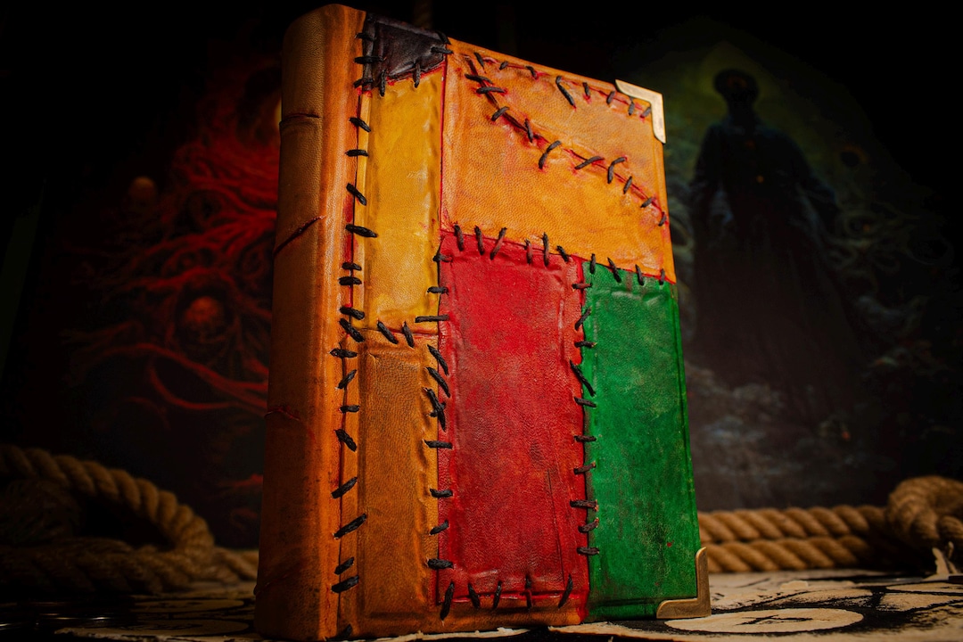 Oghma Infinium, Skyrim Leather Notebook, Skyrim Spellbook, Oblivion ...