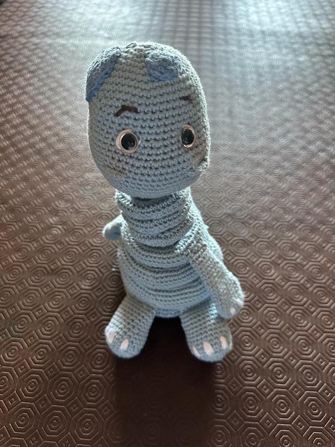 Sweet Dino to Assemble - Etsy