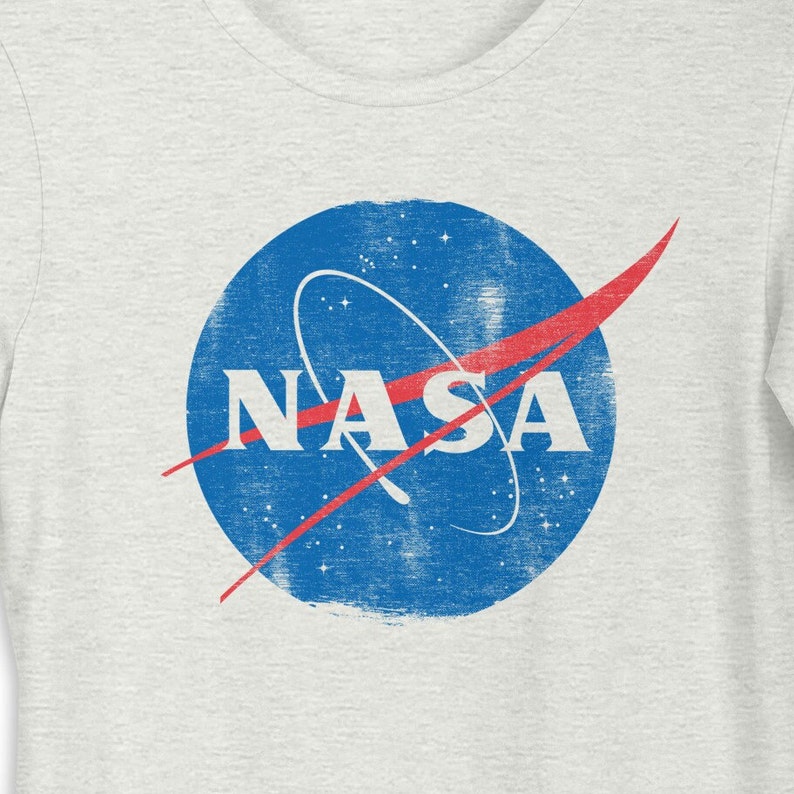 Distressed Nasa Logo Design With Commerical License, Nasa Logo Psd ...