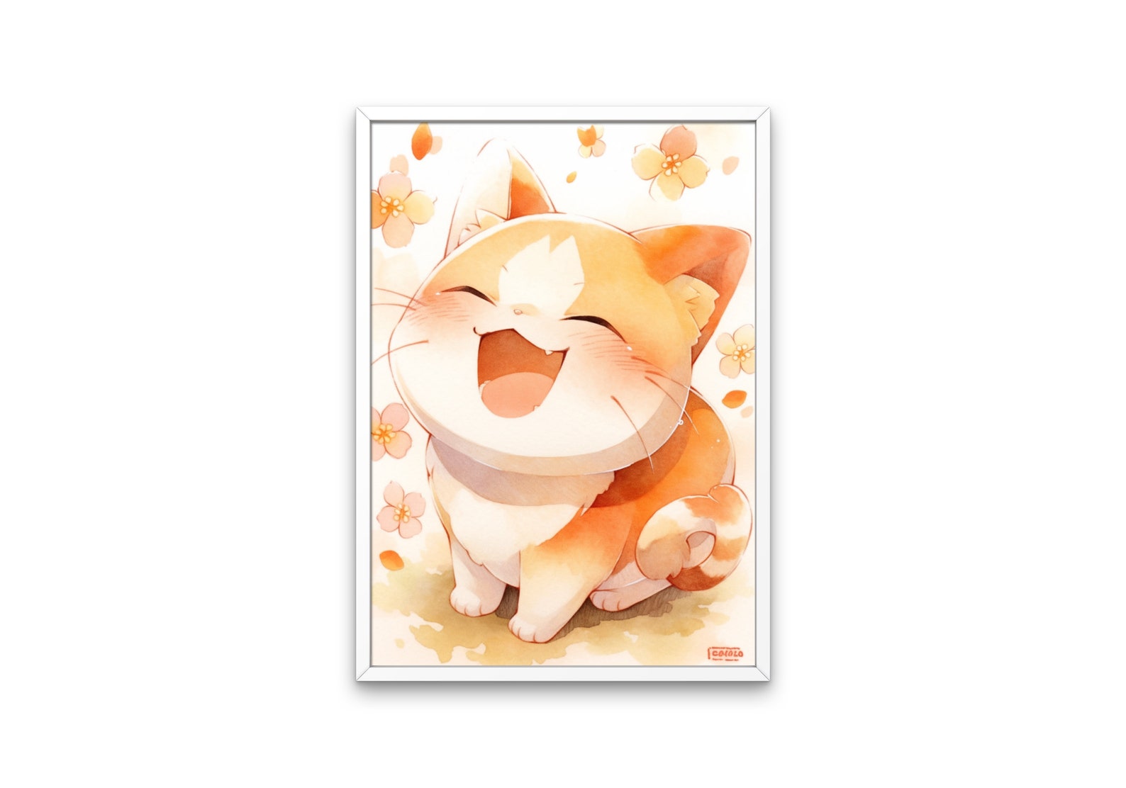 Cute and Colorful Nursery Gallery Wall Art Set of 8 Kids Room Wall ...