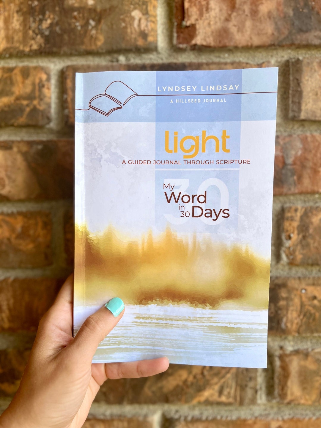 30 Day Christian Bible Study, Light - My Word in 30 Days: A Guided ...