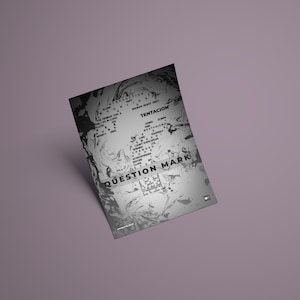 Xxxtentacion Poster, Question Mark Poster, Rap Poster, Music Poster ...