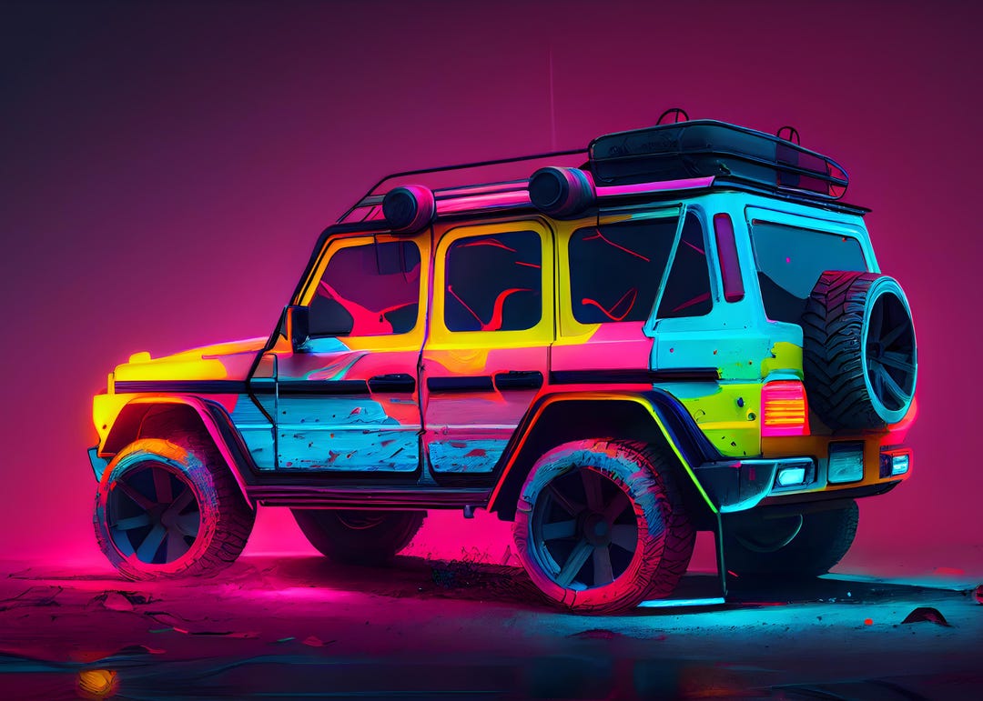 Mercedes-benz G-class AMG Poster Download, Mercedes-benz Poster ...