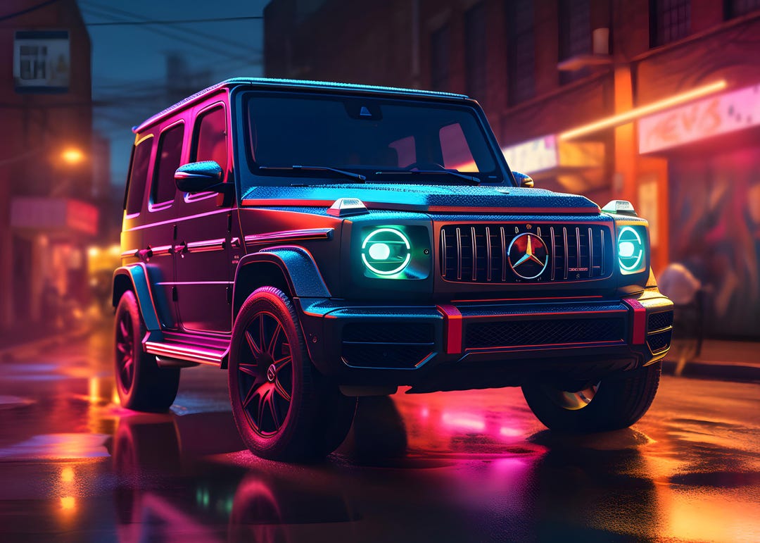 Mercedes-benz G63 AMG Poster Download, Mercedes-benz Poster, Mercedes ...