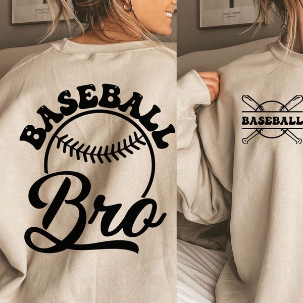 Baseball Little Brother Png - Etsy