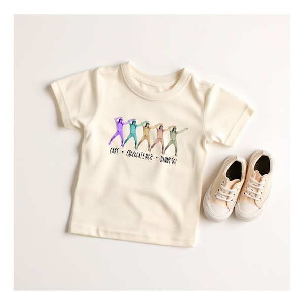 Toddler Danny Go Shirt - Etsy
