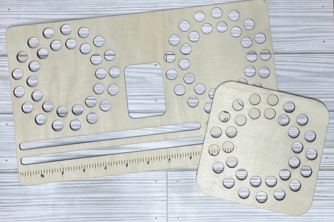 Wooden Silicone Bead Boards / Large Bead Board / Small Bead Board ...