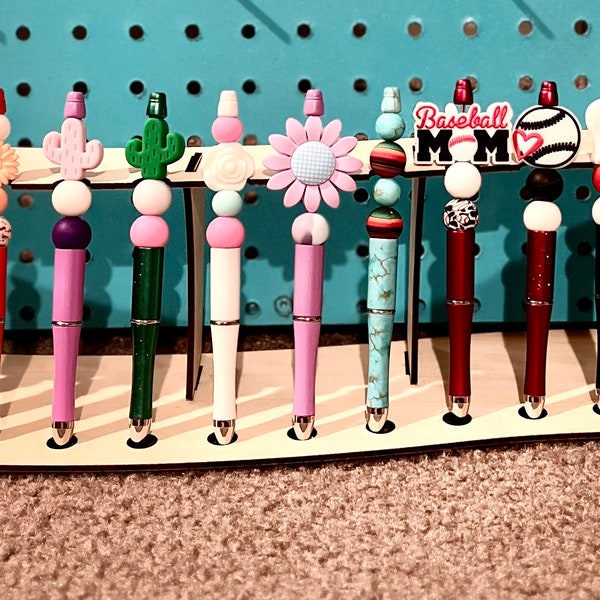 Pen Display Case - Etsy