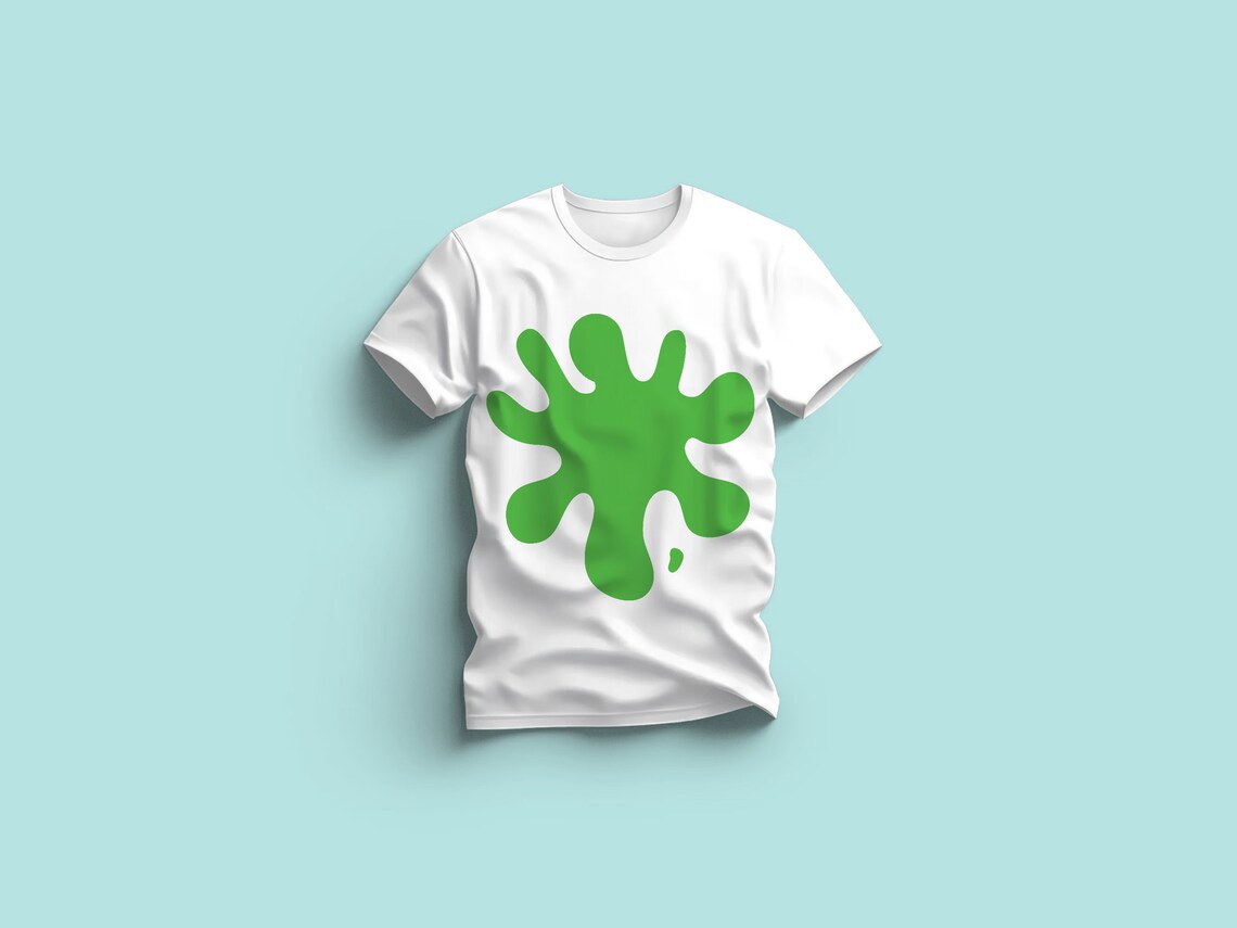8 Paint Splat Pack Bundle, SVG - JPG - PNG - Ai Files, Add to Tumblers ...
