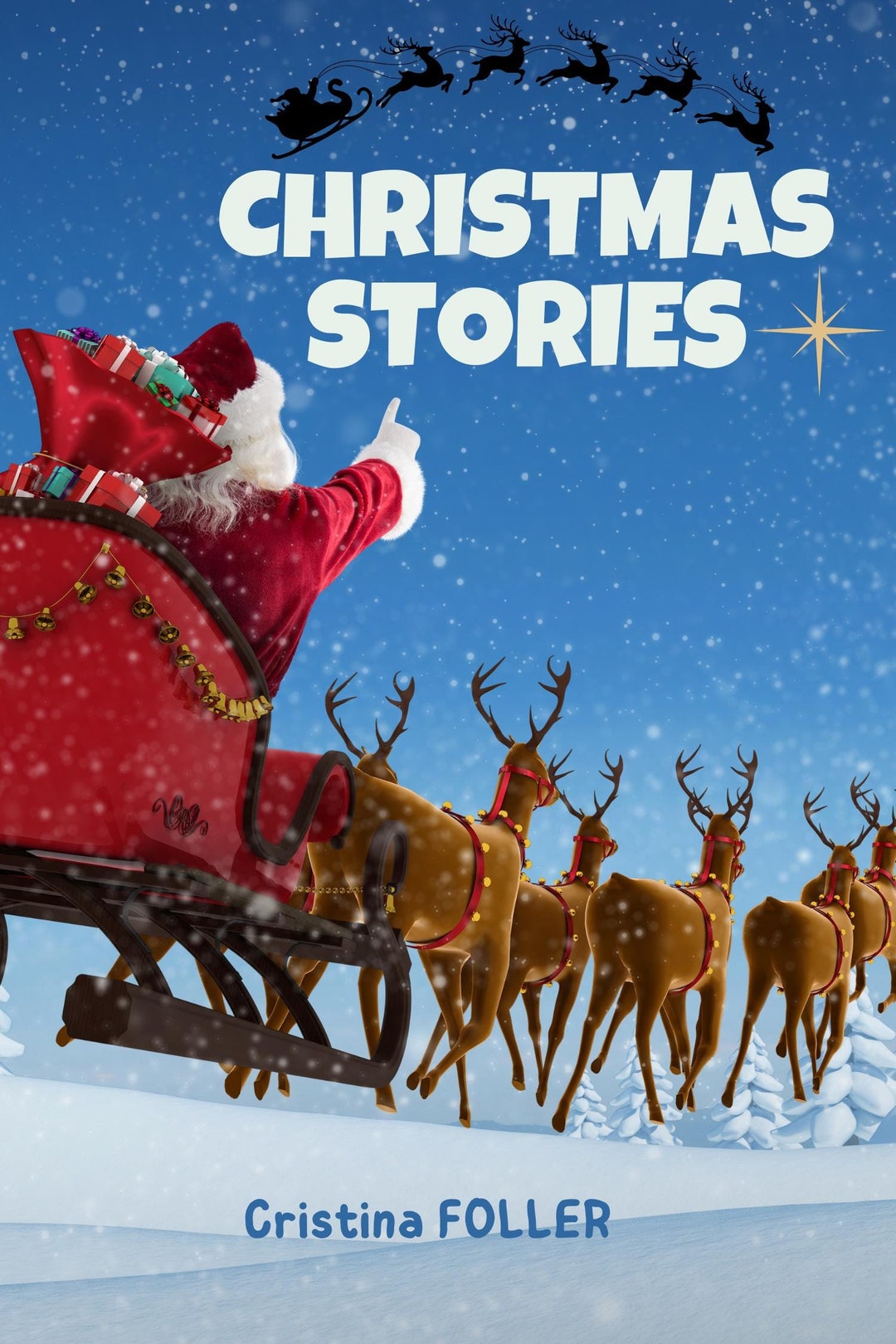 Christmas Kids, Story Book, Christmas Stories, Digital Book, E Book ...