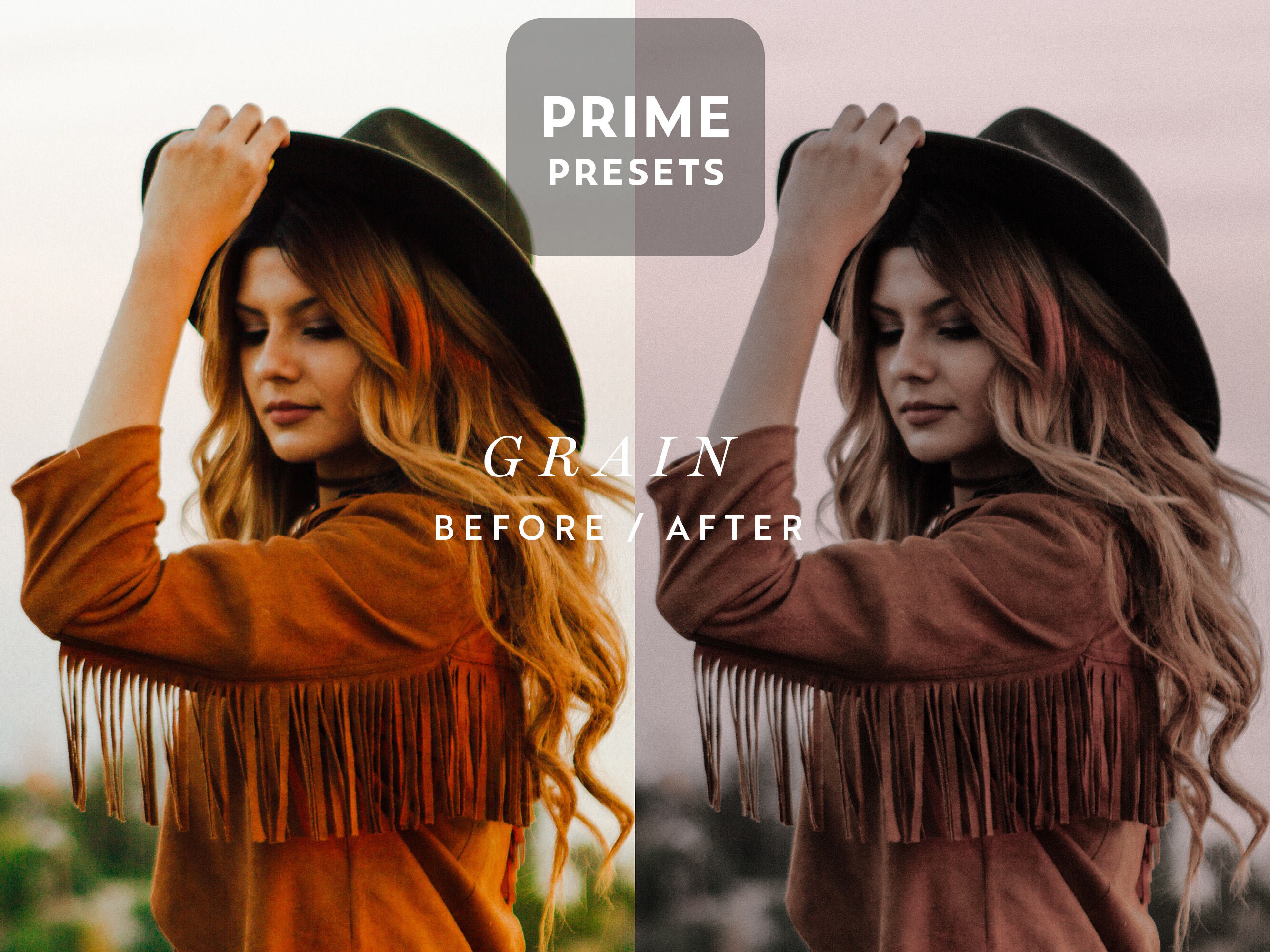 5 WESTERN GOTHIC Lightroom Presets Dark and Moody Presets Professional ...
