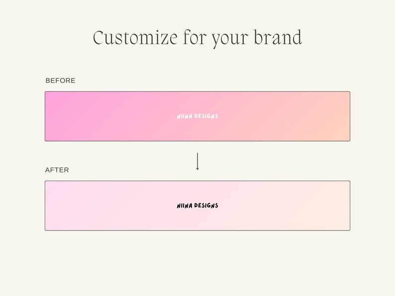 MINIMALISTIC Youtube Channel Branding Kit | Banner, Animated Intro and ...