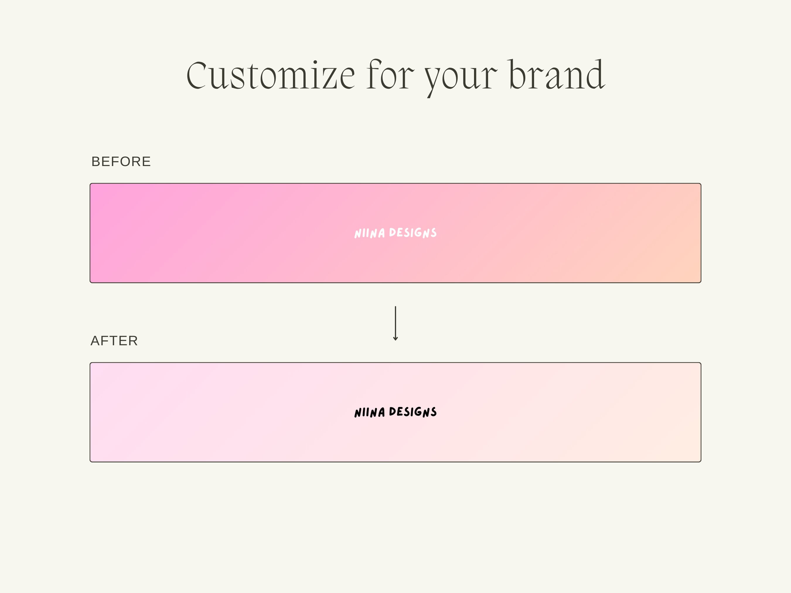 MINIMALISTIC Youtube Channel Branding Kit | Banner, Animated Intro and ...