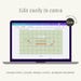 COTTAGE CORE Youtube Channel Banner | Editable Canva Template | Forest ...