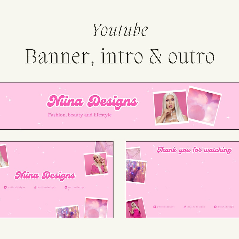 Barbie Banner - Etsy