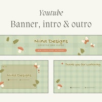 Zenith Youtube Banner - Etsy