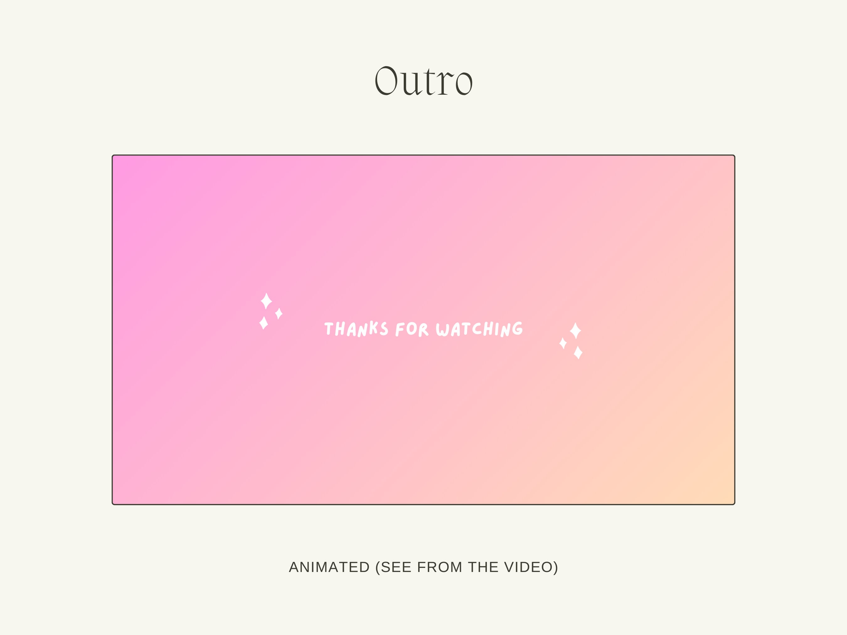 MINIMALISTIC Youtube Channel Branding Kit | Banner, Animated Intro and ...