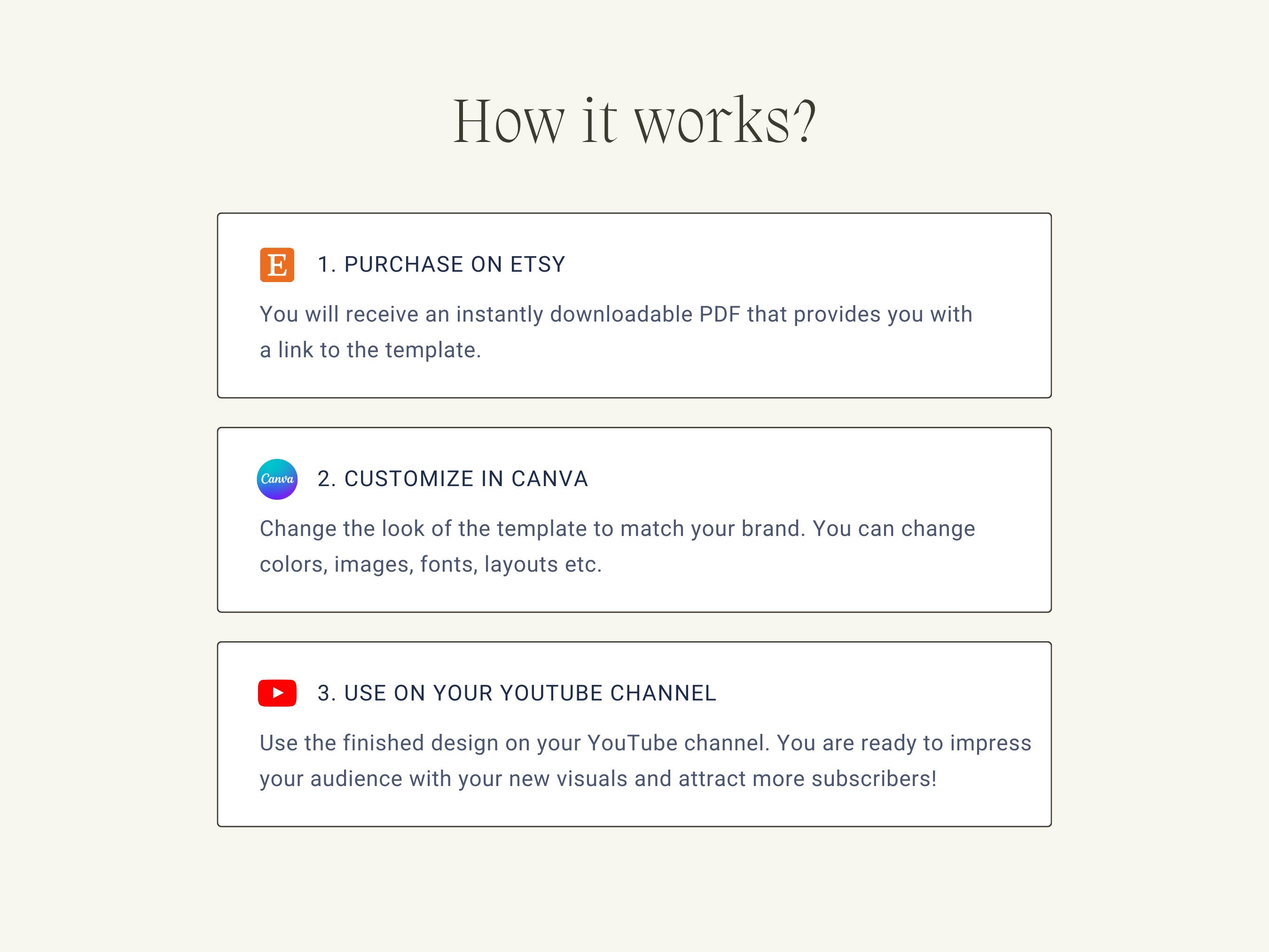 PASTEL GRADIENT Youtube Channel Branding Kit | Banner, Animated Intro ...