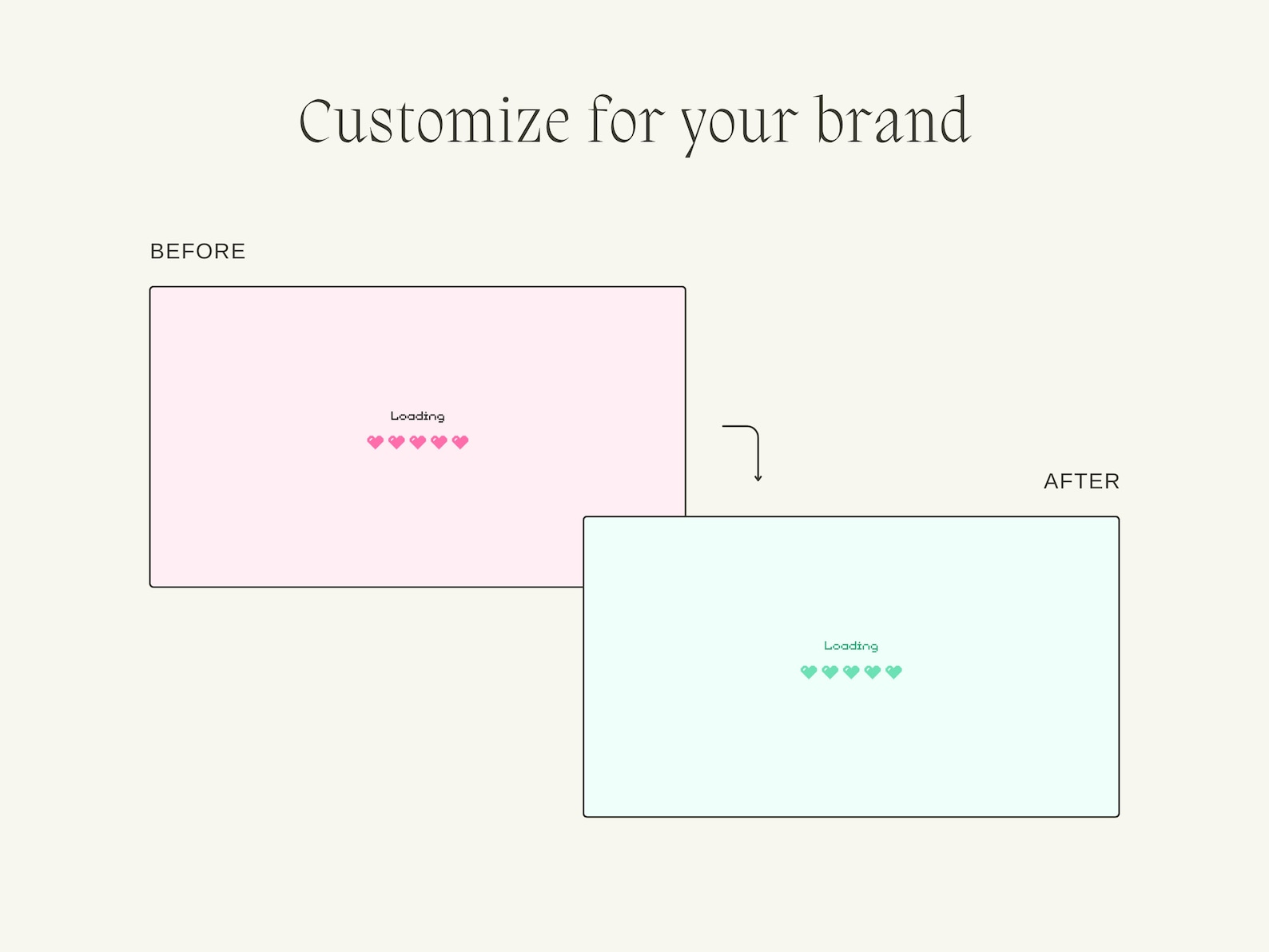HEART PROGRESS BAR Animated Intro Video | Youtube Channel Loading ...