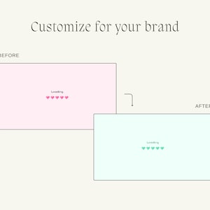 HEART PROGRESS BAR Animated Intro Video | Youtube Channel Loading ...