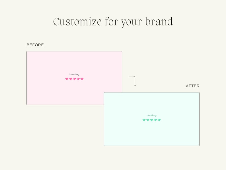 HEART PROGRESS BAR Animated Intro Video | Youtube Channel Loading ...